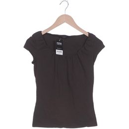 Weekend Max Mara Damen T-Shirt, braun, Gr. 36