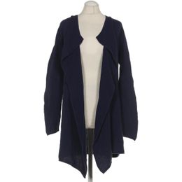 LIEBLINGSSTÜCK Lieblingsstück Damen Strickjacke, marineblau, Gr. 36