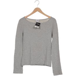 Ann Taylor Damen Sweatshirt, grau, Gr. 42