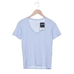 Marc O'Polo Marc O Polo Damen T-Shirt, hellblau, Gr. 32