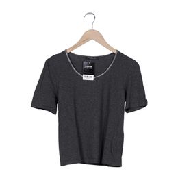 Betty Barclay Damen T-Shirt, grau, Gr. 38