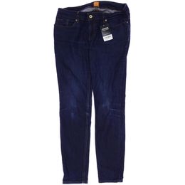 BOSS Orange Damen Jeans, blau, Gr. 31