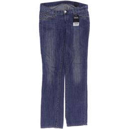 Herrlicher Damen Jeans, blau, Gr. 28