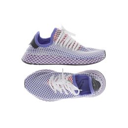 adidas originals Damen Sneakers, blau, Gr. 4