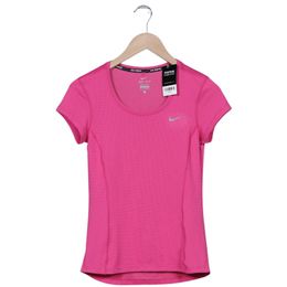 Nike Damen T-Shirt, pink, Gr. 34