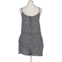 MONKI Damen Jumpsuit/Overall, grau, Gr. 34