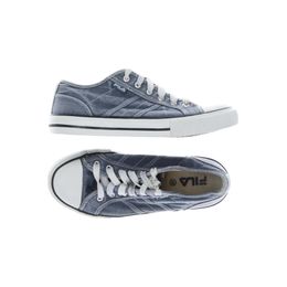 Fila Damen Sneakers, hellblau, Gr. 38