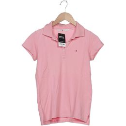 Tommy Hilfiger Damen Poloshirt, pink, Gr. 36