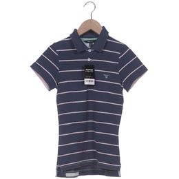 Gant Damen Poloshirt, marineblau, Gr. 34