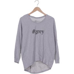 LIEBLINGSSTÜCK Lieblingsstück Damen Sweatshirt, grau, Gr. 44