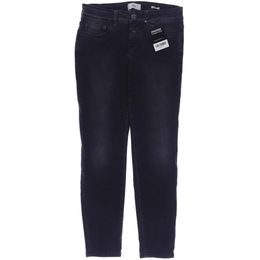 Closed Damen Jeans, schwarz, Gr. 24