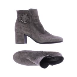 Paul Green Damen Stiefelette, grau, Gr. 6.5