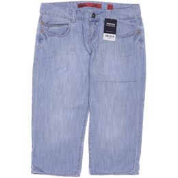 s.Oliver Damen Shorts, blau, Gr. 38