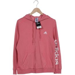 Adidas Damen Kapuzenpullover, pink, Gr. 42