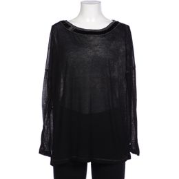 Pepe Jeans Damen Langarmshirt, schwarz, Gr. 36