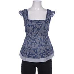 Pepe Jeans Damen Bluse, blau, Gr. 36