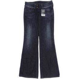 Pepe Jeans Damen Jeans, marineblau, Gr. 26