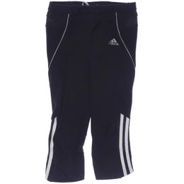 Adidas Damen Stoffhose, schwarz, Gr. 36