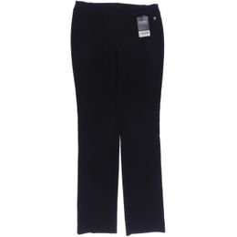 s.Oliver Damen Stoffhose, schwarz, Gr. 28