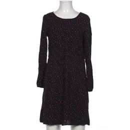 Tom Tailor Damen Kleid, schwarz, Gr. 36