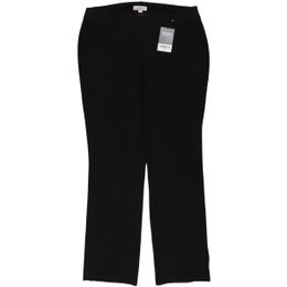 s.Oliver Damen Stoffhose, schwarz, Gr. 38