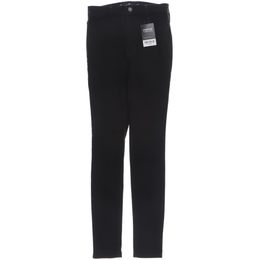 Hollister Damen Jeans, schwarz, Gr. 26