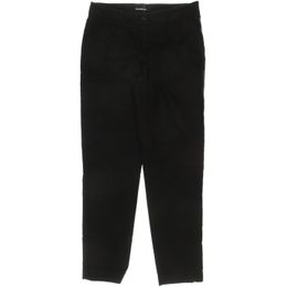 CAMBIO Damen Stoffhose, schwarz, Gr. 28