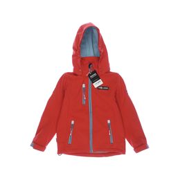 Trollkids Herren Jacke, rot, Gr. 128