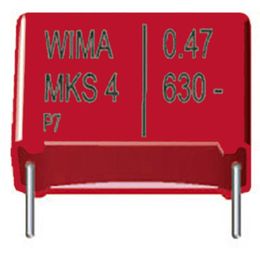 MKS4O124704D00KSSD 1 St. MKS-Folienkondensator radial bedrahtet 0.047 µF 1000 v/dc 20 % 15 mm - WIMA