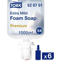 Tork Extra Mild 520701 Schaumseife 1 l 6 St.