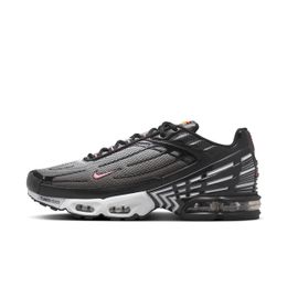 Nike Air Max Plus 3 Herrenschuh - Schwarz