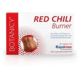 RED CHILI BURNER 60 St