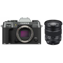 Fujifilm X-T50 Anthrazit + XF 16-80mm f4 R OIS WR