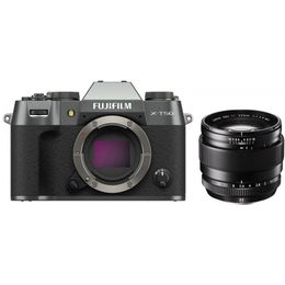 Fujifilm X-T50 Anthrazit + XF 23mm f1,4