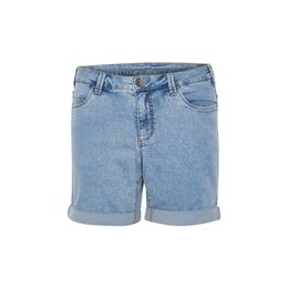 Kaffe Shorts 'Vicky' Damen Gr&ouml;&szlig;e 29 blue denim