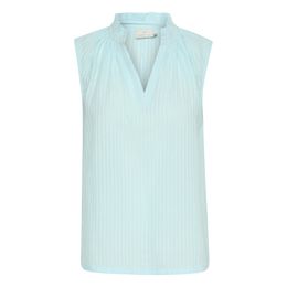 Kaffe Bluse Damen Gr&ouml;&szlig;e XS himmelblau