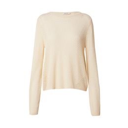 Modstr&ouml;m Modstr&ouml;m Pullover 'Iggy' Damen Gr&ouml;&szlig;e XS creme