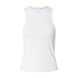 adidas Performance Sporttop 'All Gym' Damen Gr&ouml;&szlig;e M/L wei&szlig;