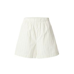 Sams&oslash;e & Sams&oslash;e Sams&oslash;e Sams&oslash;e Shorts 'Salova' Damen Gr&ouml;&szlig;e 42 creme / oliv