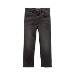 Pull&Bear Pull&bear Jeans Damen Gr&ouml;&szlig;e 24/25 black denim