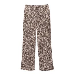 Pull&Bear Pull&bear Hose Damen Gr&ouml;&szlig;e 46 braun / hellbraun / schwarz