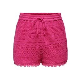 Only Shorts 'EVIE' Damen Gr&ouml;&szlig;e 38 cyclam