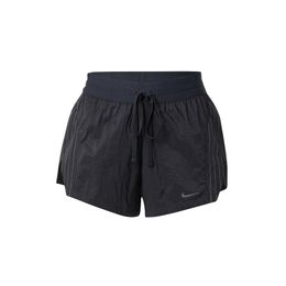 Nike Sportshorts Damen Gr&ouml;&szlig;e L schwarz