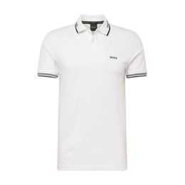 BOSS Shirt 'Paul' male size M Black / White