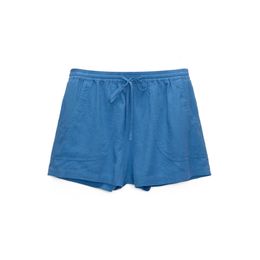 Pull&Bear Pull&bear Shorts Damen Gr&ouml;&szlig;e 42 blau