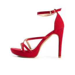 Celena Sandals 'Courtney' female size 40 Red