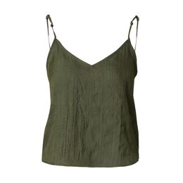 ABOUT YOU Top 'Flora' Damen Gr&ouml;&szlig;e XXL khaki