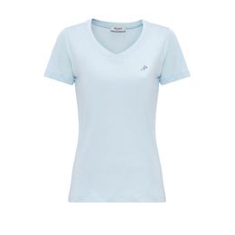Moxx Paris Shirt Damen Gr&ouml;&szlig;e S t&uuml;rkis