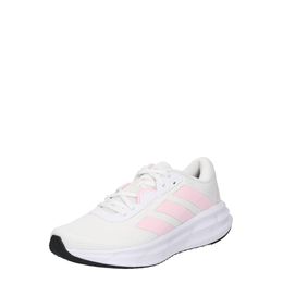 adidas Performance Running Shoes 'Galaxy 7' female size 40.5/41 Light pink / White