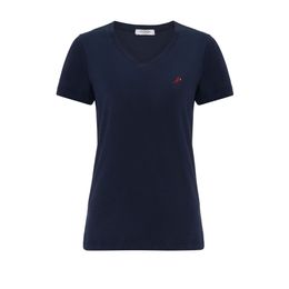 Moxx Paris shirt Damen Gr&ouml;&szlig;e XXL navy / rot